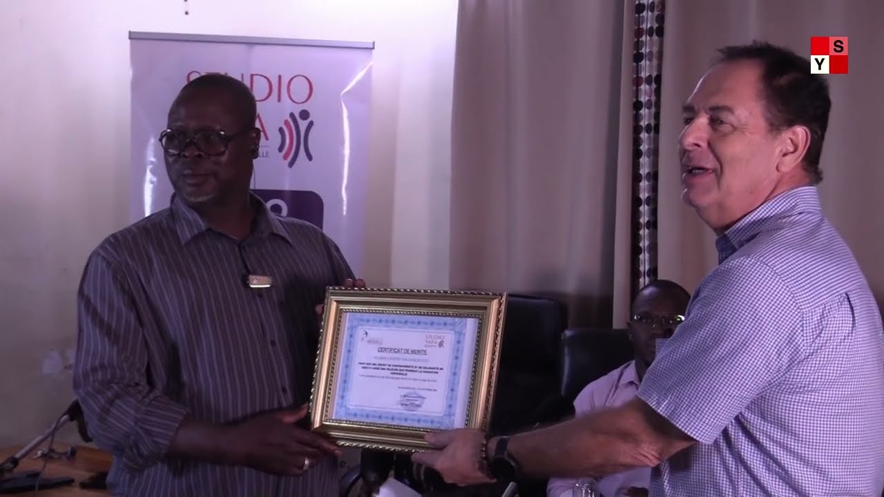 Studio Yafa récompense radio Salankoloto - Studio Yafa - Information ...