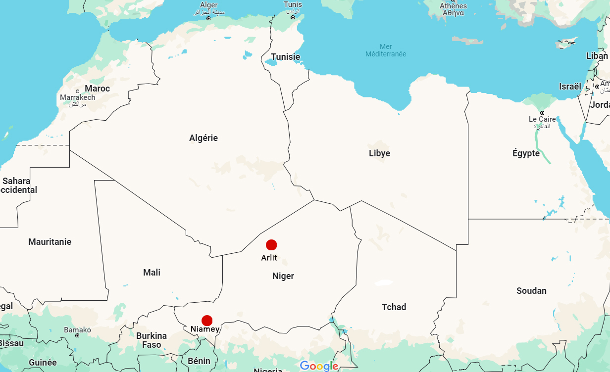 Migration : Au Sahel, « mille raisons de partir » - Studio Yafa ...