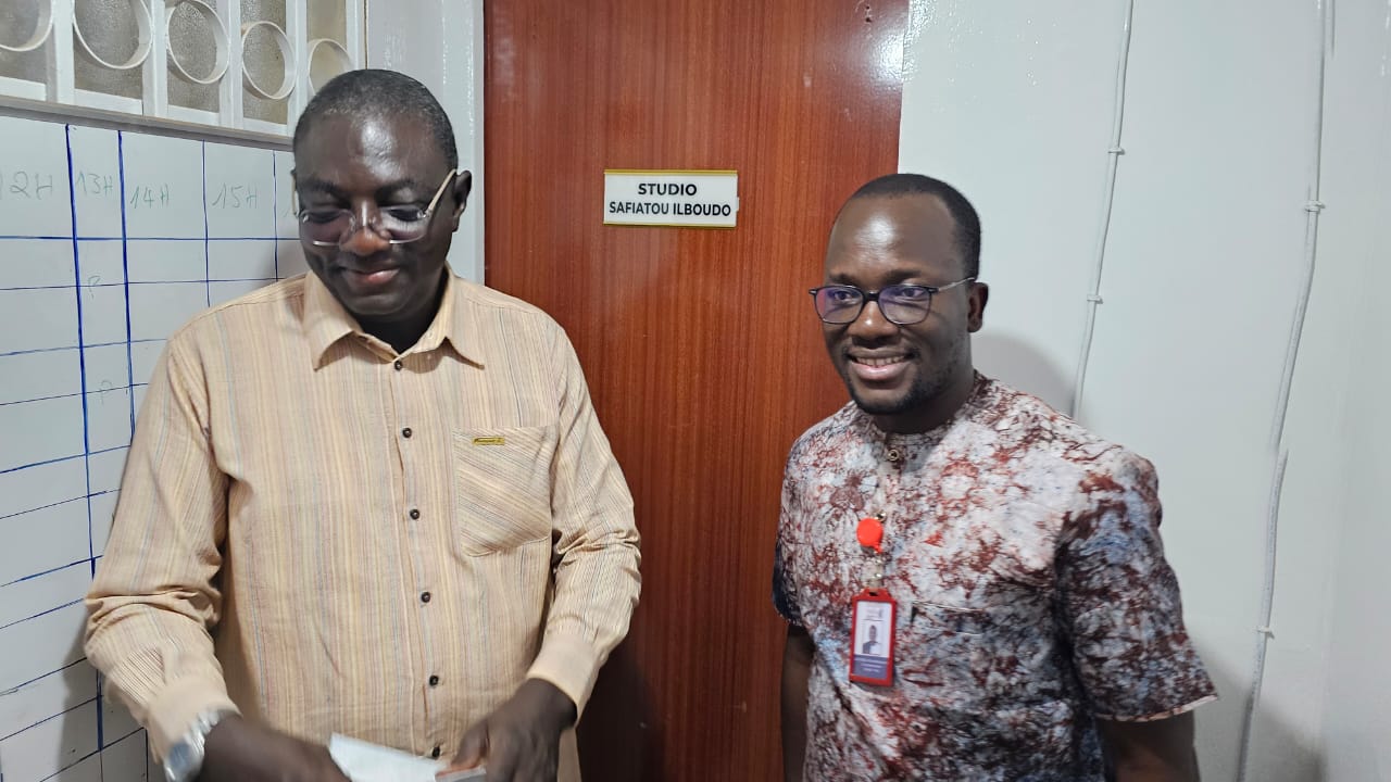 Journée mondiale de la Radio 2024: Yafa s'ouvre au public - Studio Yafa ...