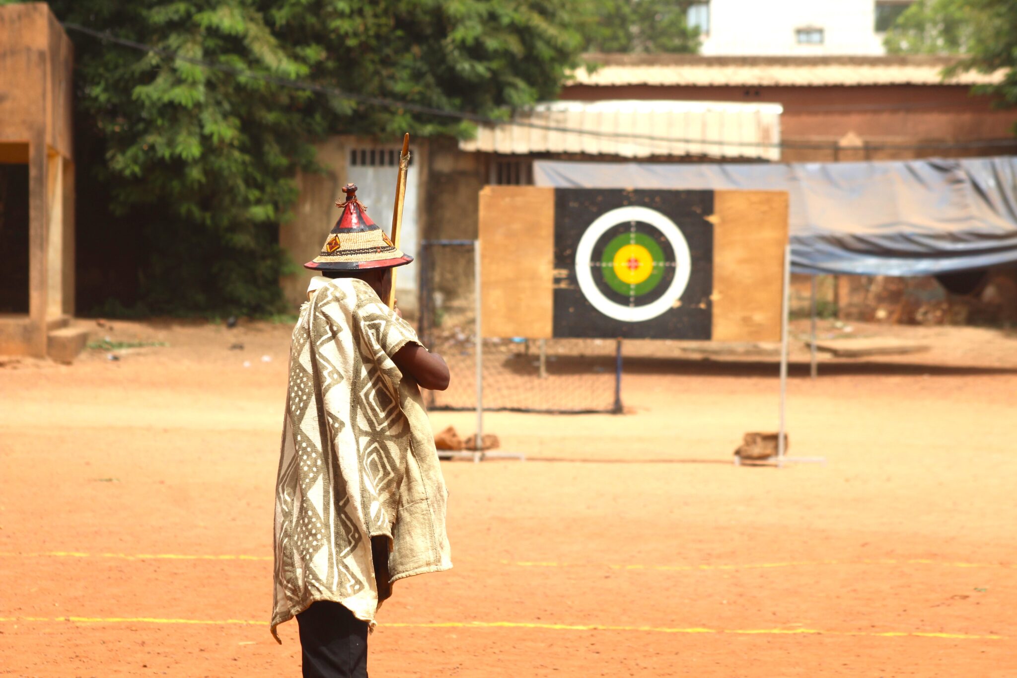 Accueil - Studio Yafa - Information & Dialogue au Burkina Faso