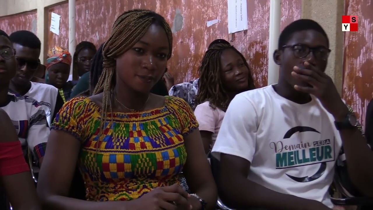 Extrait du Grand rendez-vous spécial SNC - Studio Yafa - Information ...