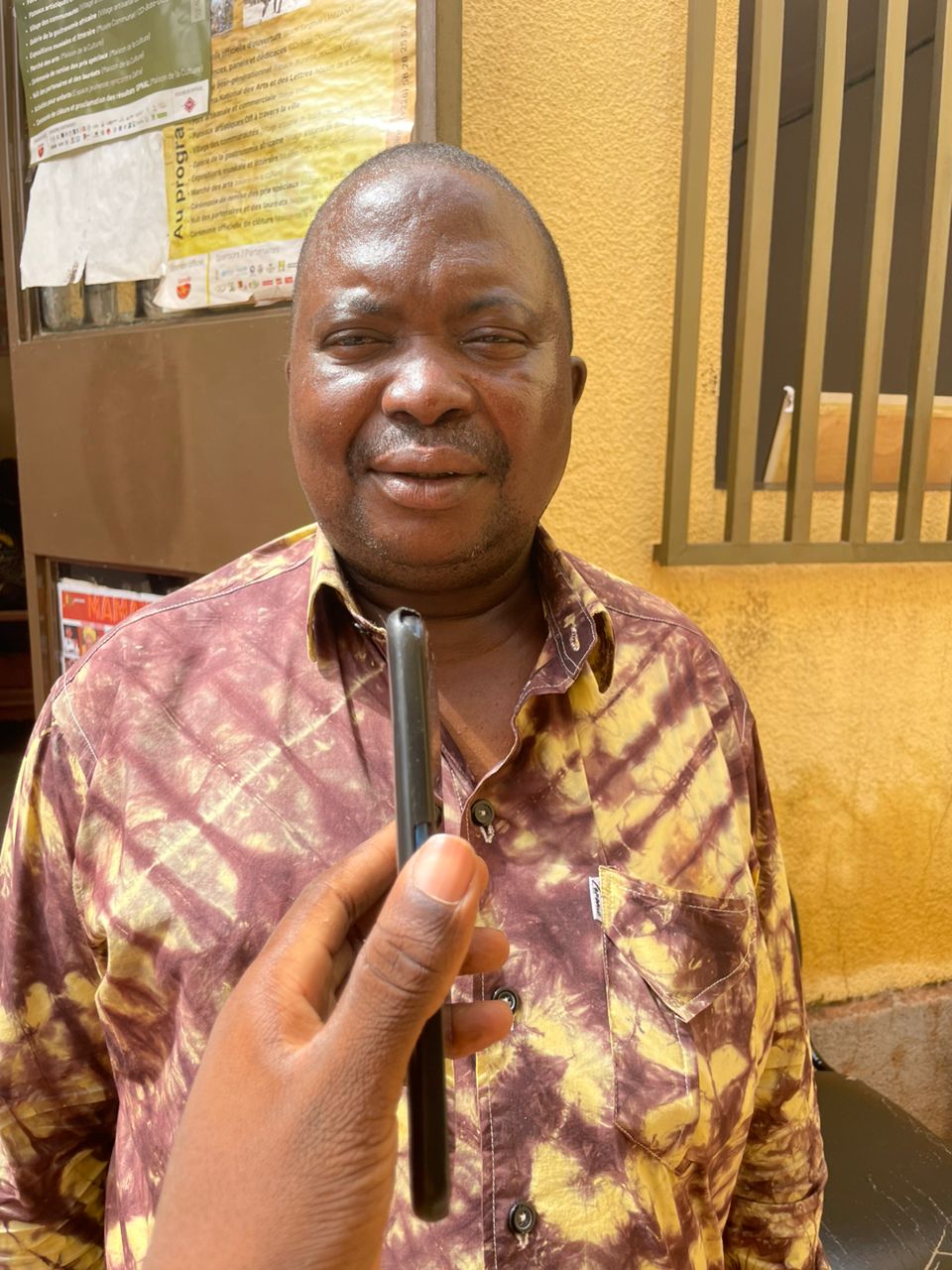 Burkina: A Bobo, une inondation fait d'importants dégats à la Rtb2 ...