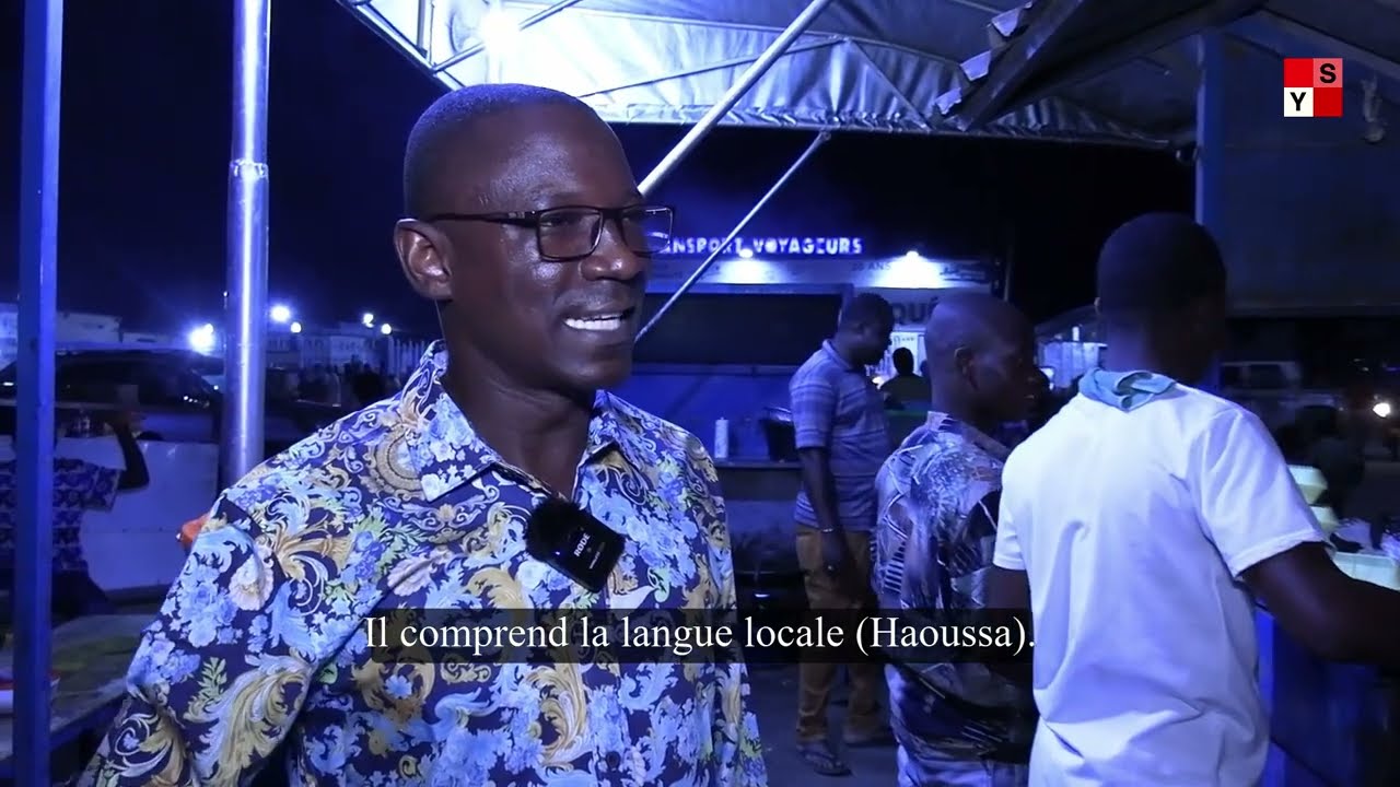 Ismaël Sawadogo, une intégration réussie grâce aux mille saveurs de ...