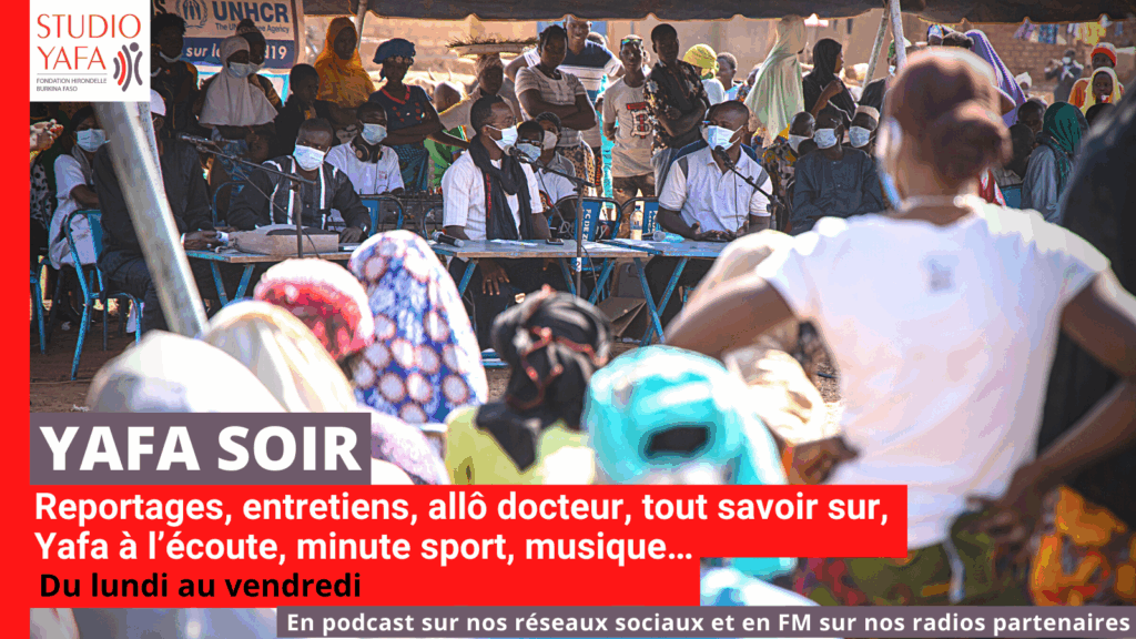 Yafa Soir du 24 septembre 2025 - Studio Yafa - Information & Dialogue ...
