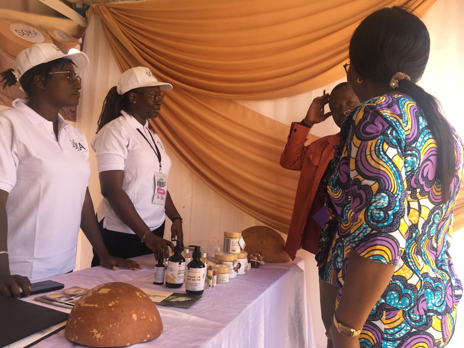 L’appel de Ouaga pour une prise de conscience du potentiel de la femme dans les dynamiques ...