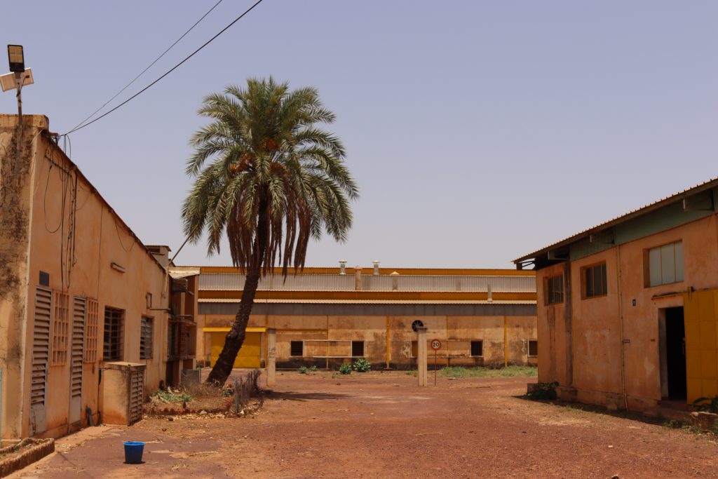 Faso Fani : vestiges d’un passé glorieux et dramatique - Studio Yafa ...